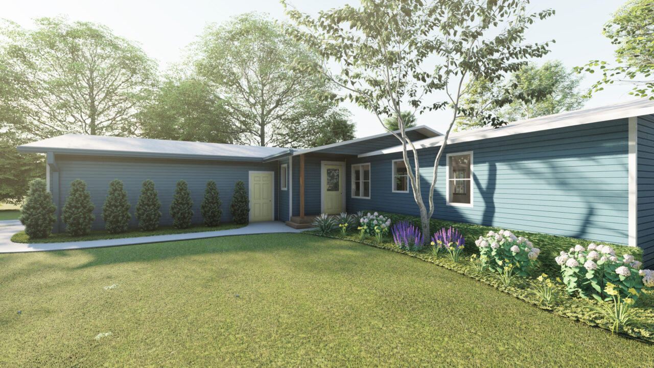 Lake Intermediate Outdoor Living Project | Traverse City, Ludington ...